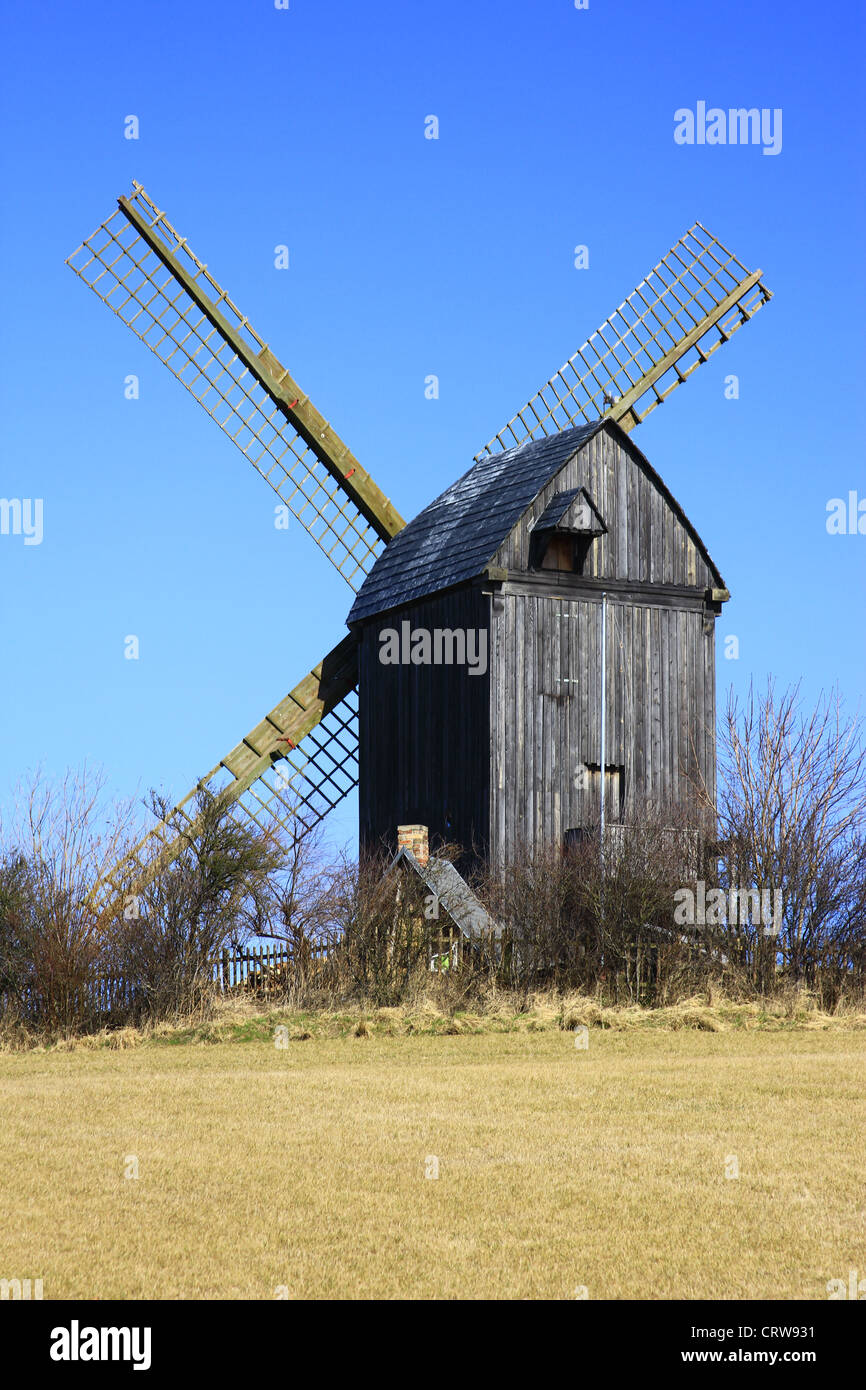 Usedom mill hi-res stock photography and images - Alamy