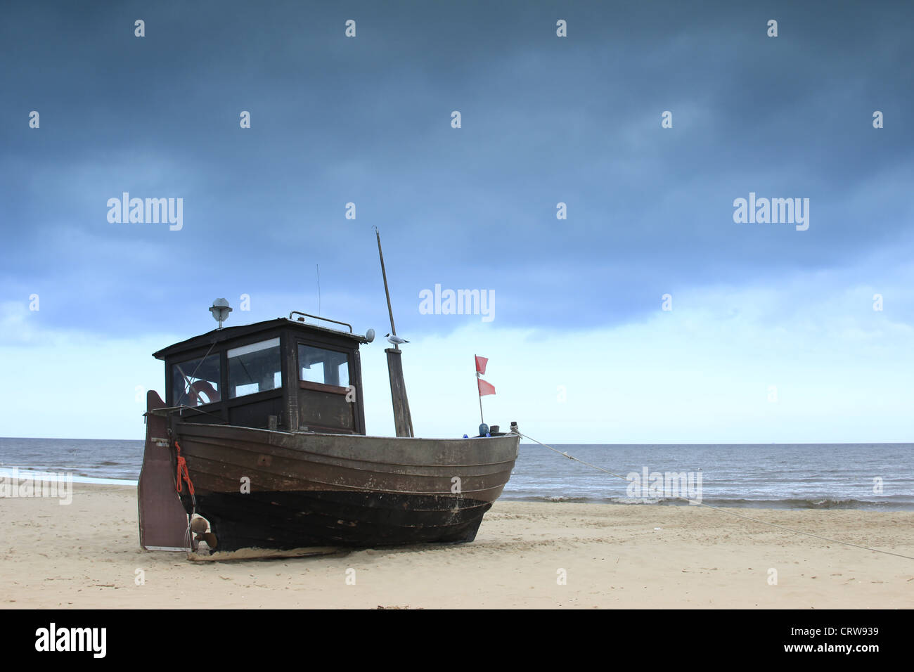 Red duster ship hi-res stock photography and images - Alamy