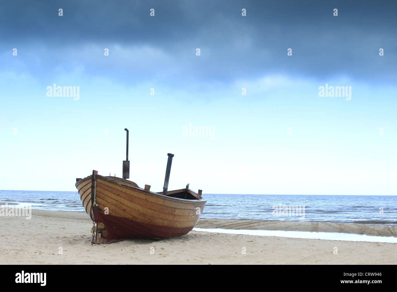 And boat hi hi-res stock photography and images - Alamy