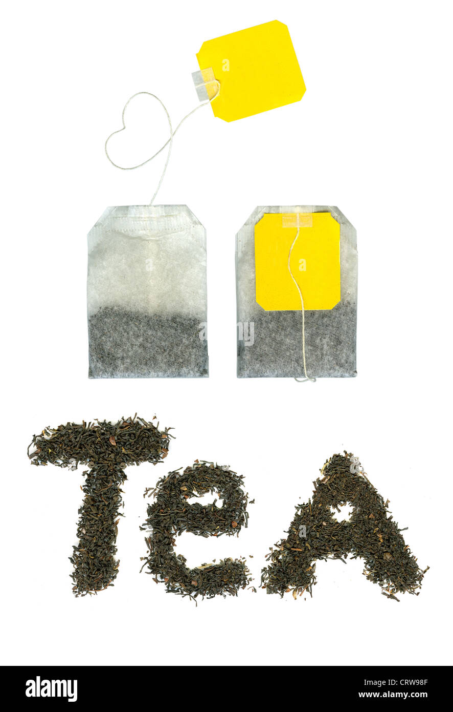 Healthy heart tea Cut Out Stock Images & Pictures - Alamy