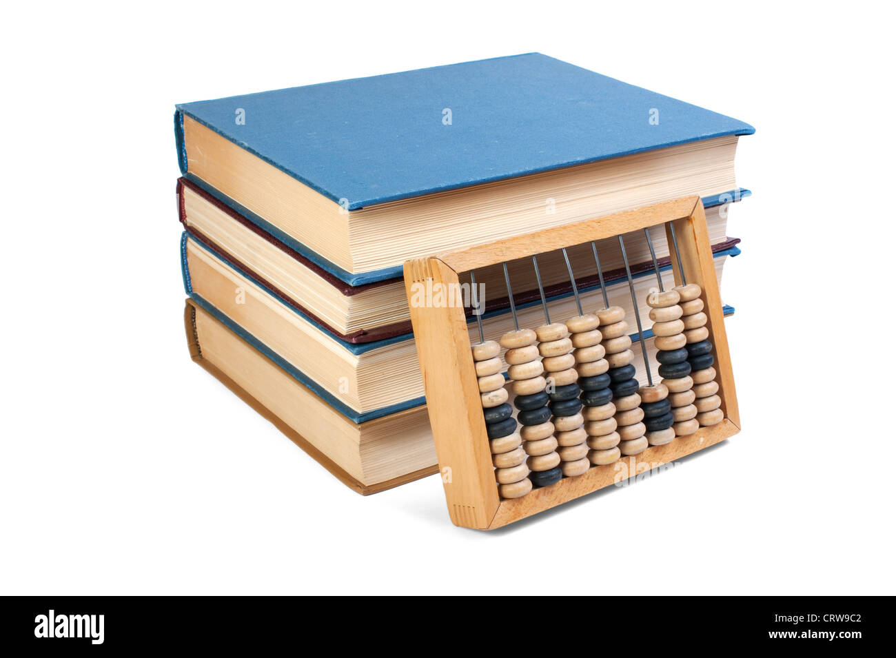 Large Wooden Abacus