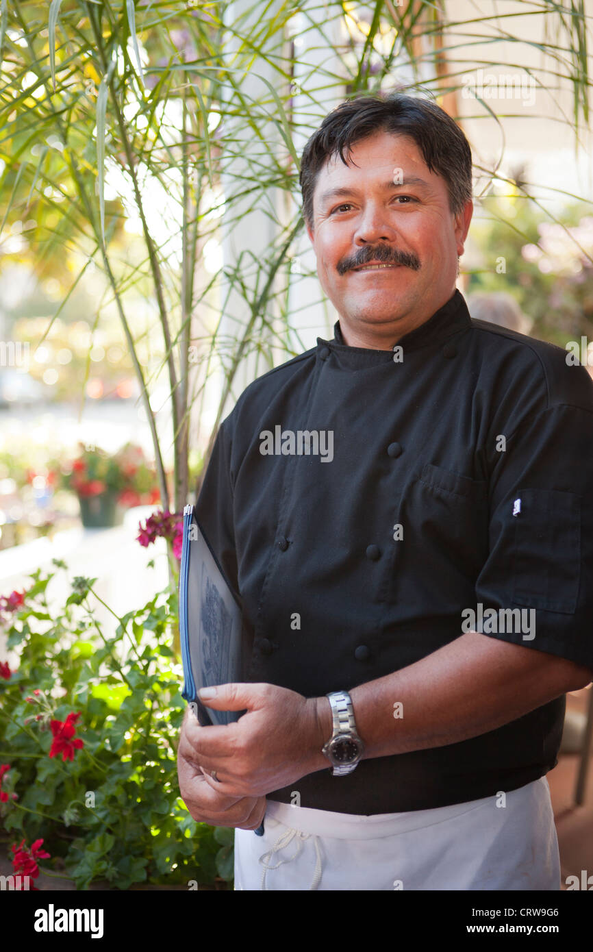 Owner, Playa Azul Cafe, Santa Barbara, California, United States of ...