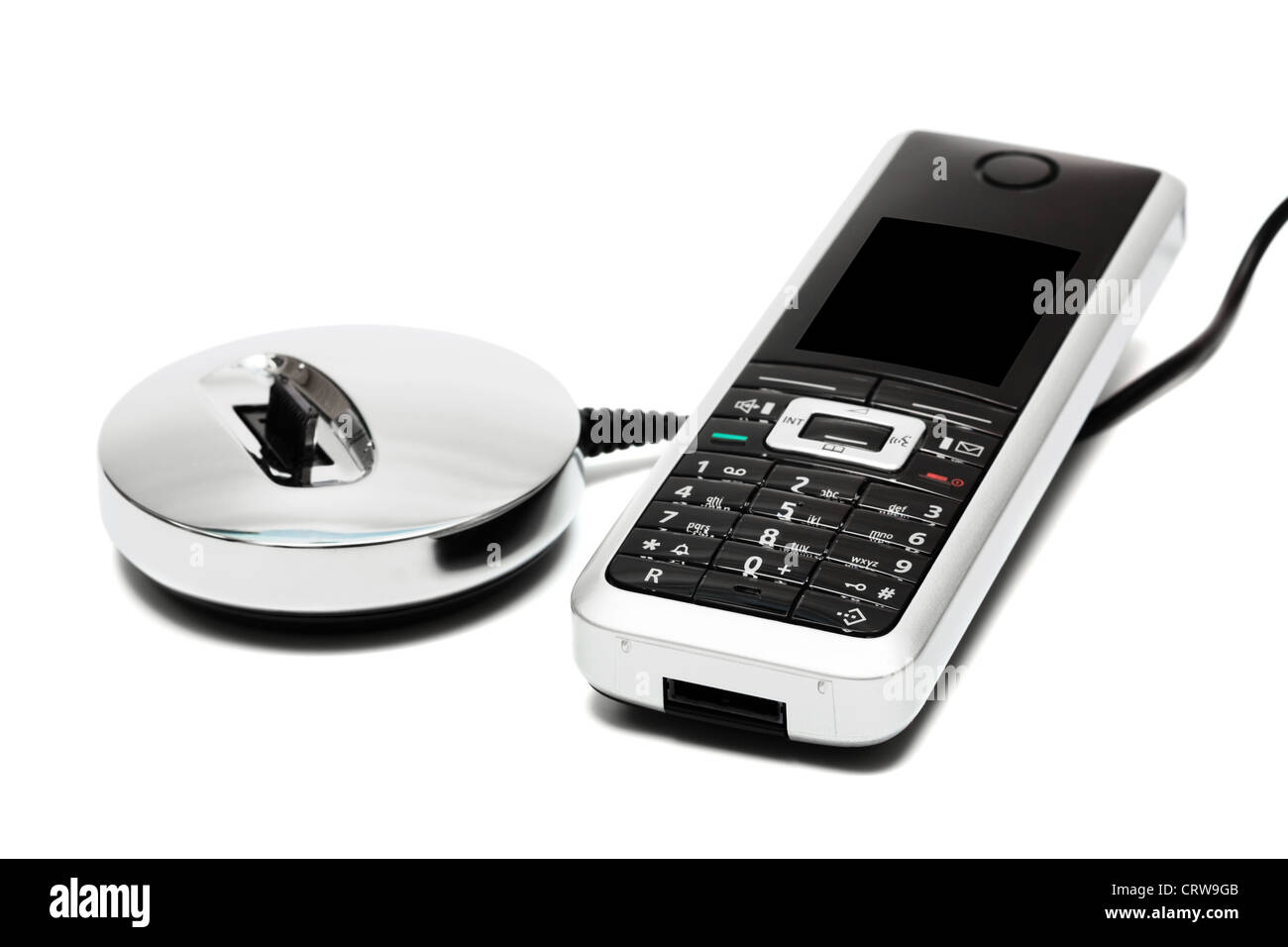 Modern new phone Stock Photo - Alamy