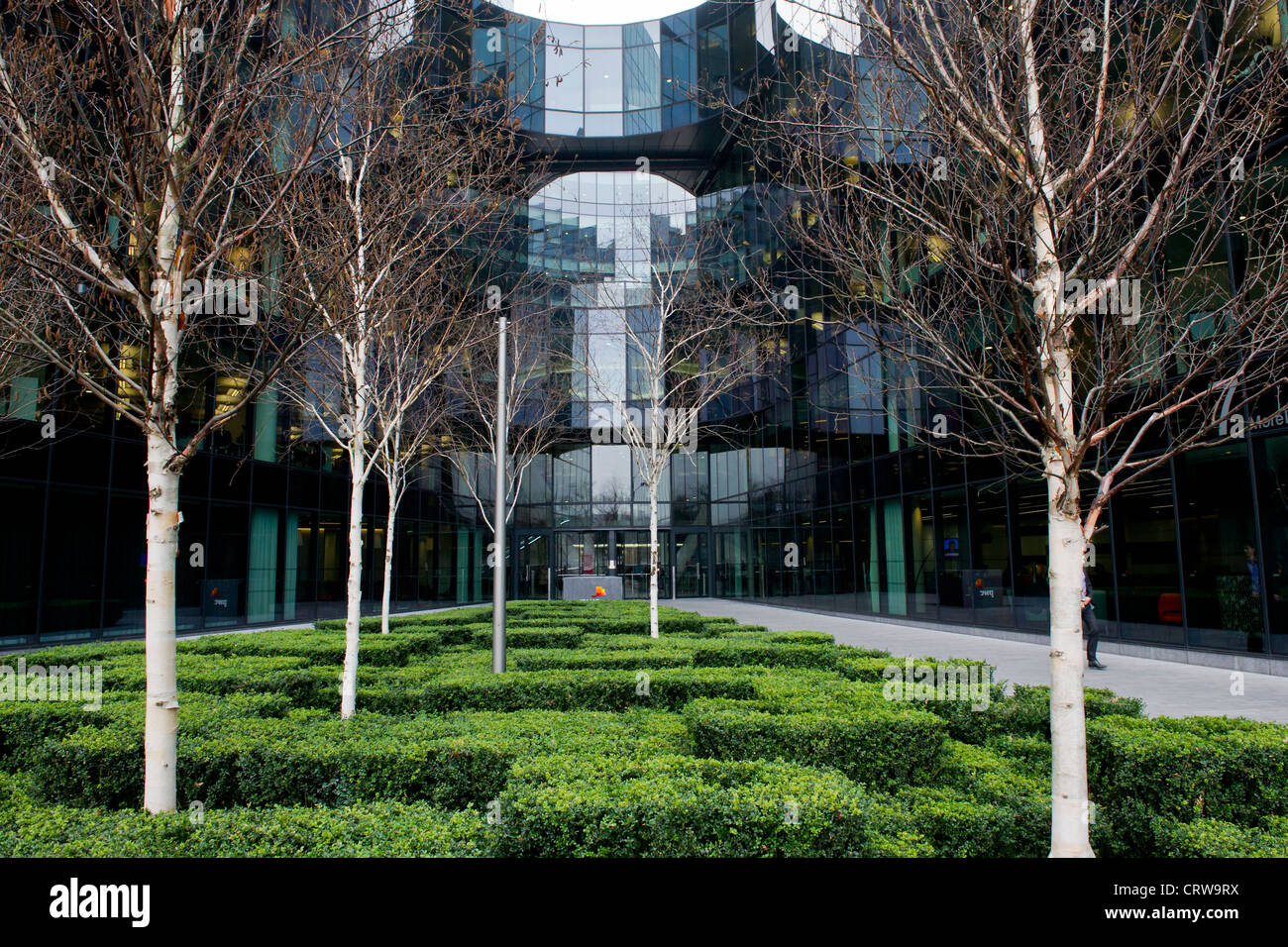 More London Riverside, office complex near Tower Bridge Stock Photo - Alamy
