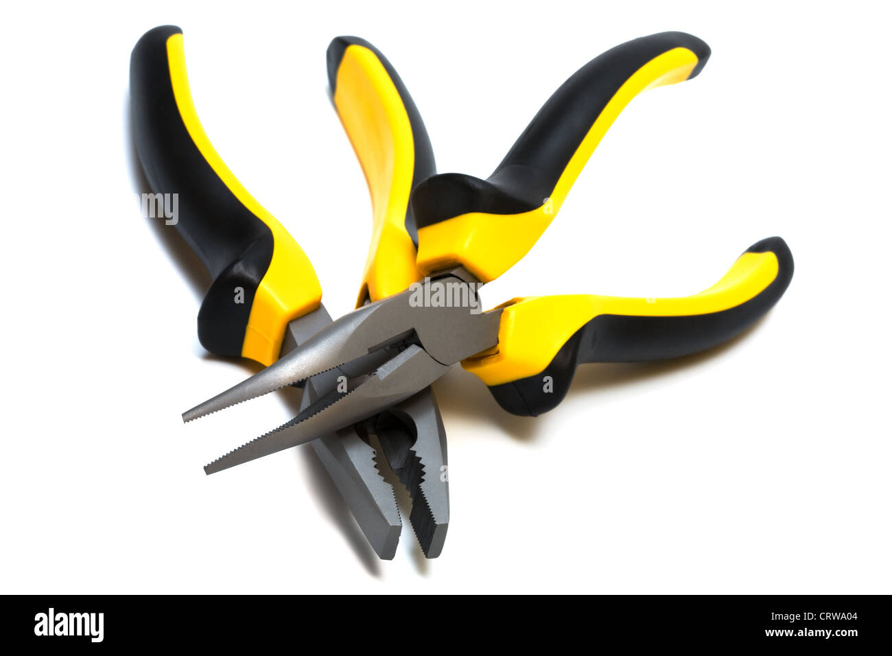 Modern and beautiful pliers Stock Photo - Alamy