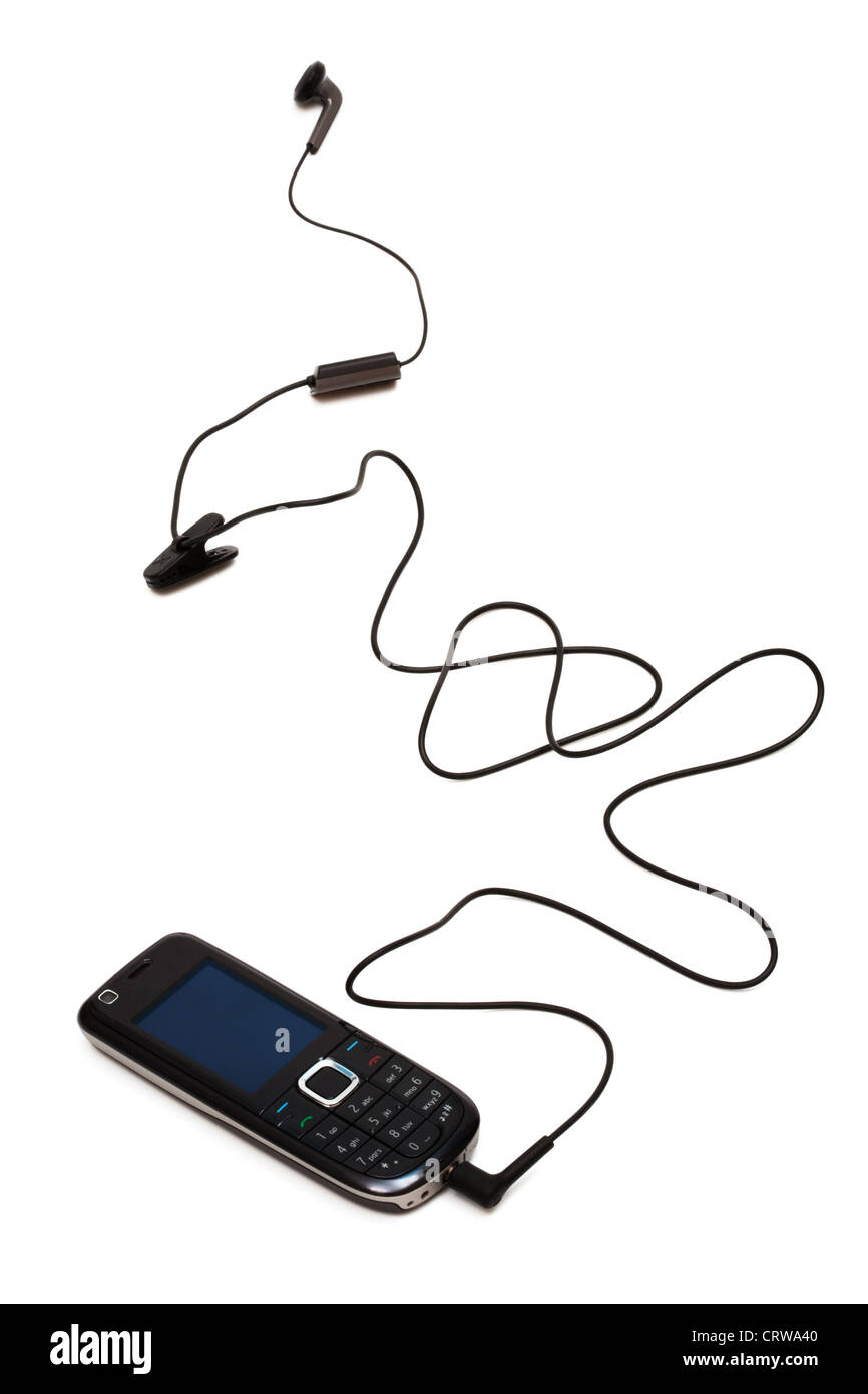 Modern mobile phone Stock Photo - Alamy