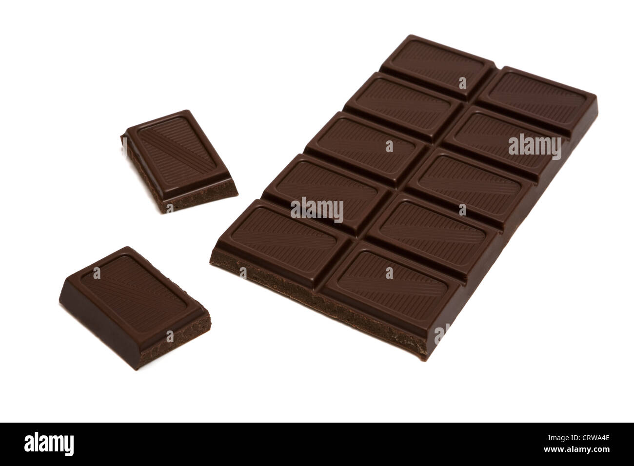 Dark chocolate flavour hi-res stock photography and images - Alamy