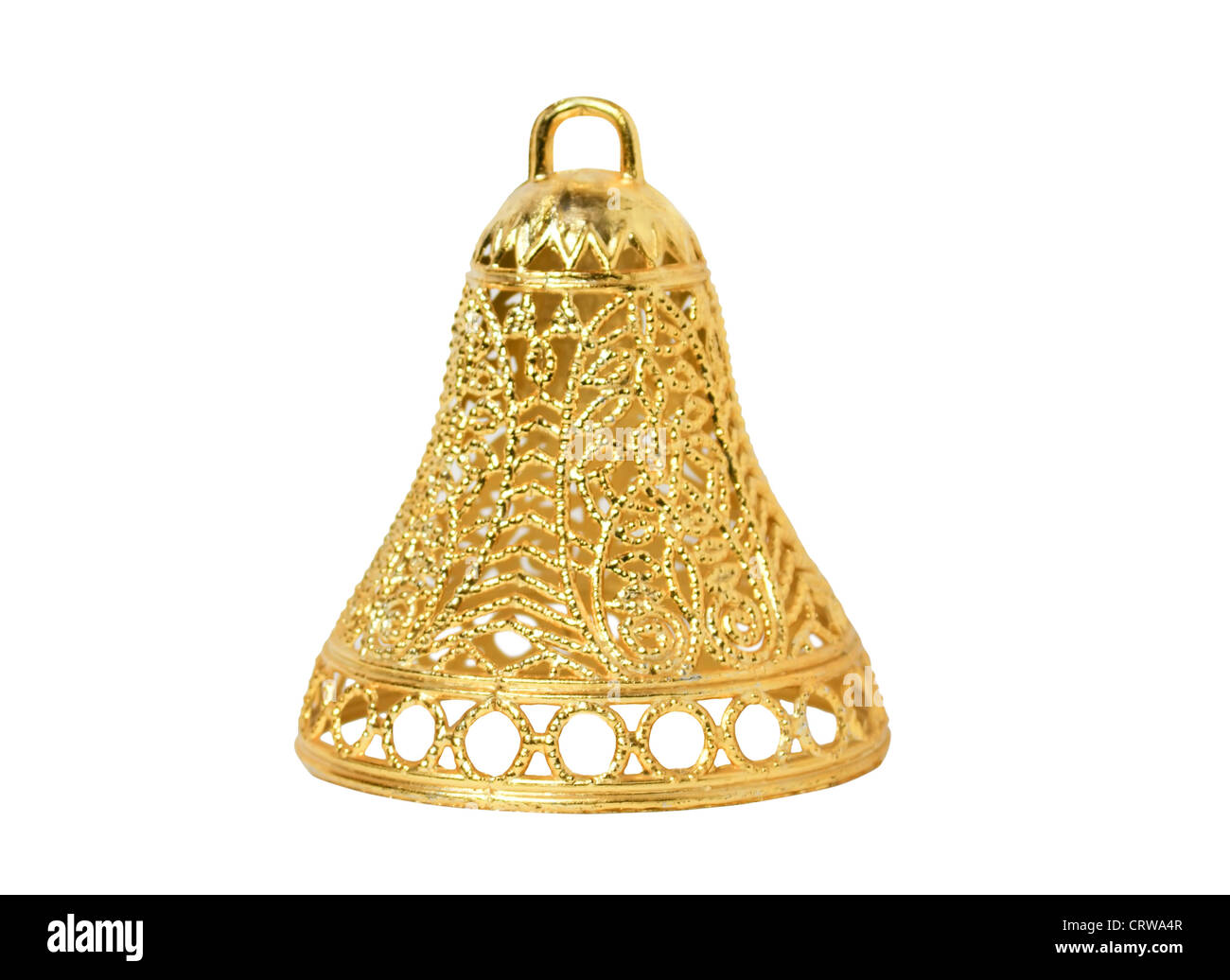 Ornate bell Cut Out Stock Images & Pictures - Alamy