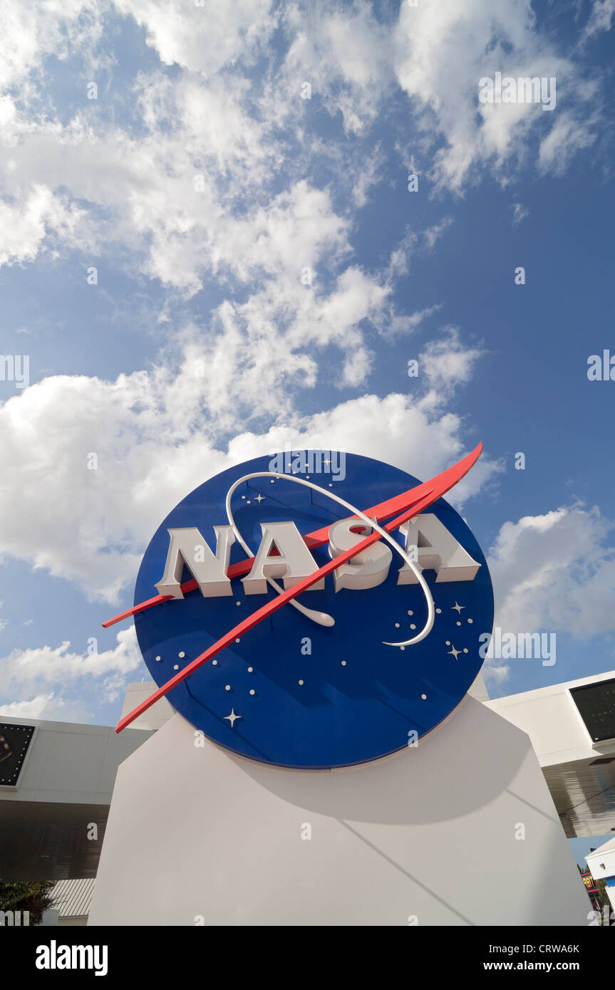 Nasa symbol hi-res stock photography and images - Alamy