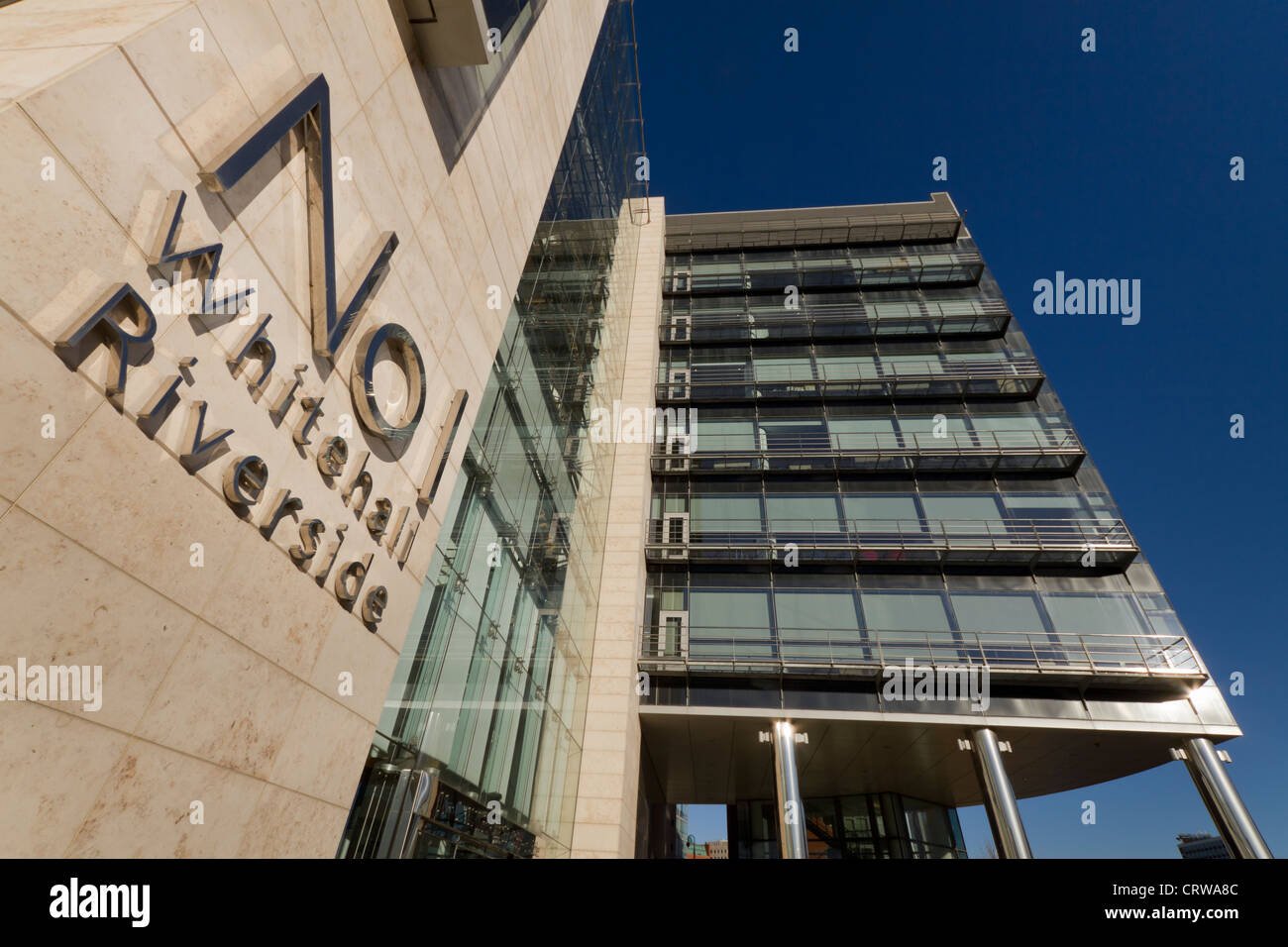 No. 1 Whitehall, Whitehall Quay, Leeds Stock Photo - Alamy