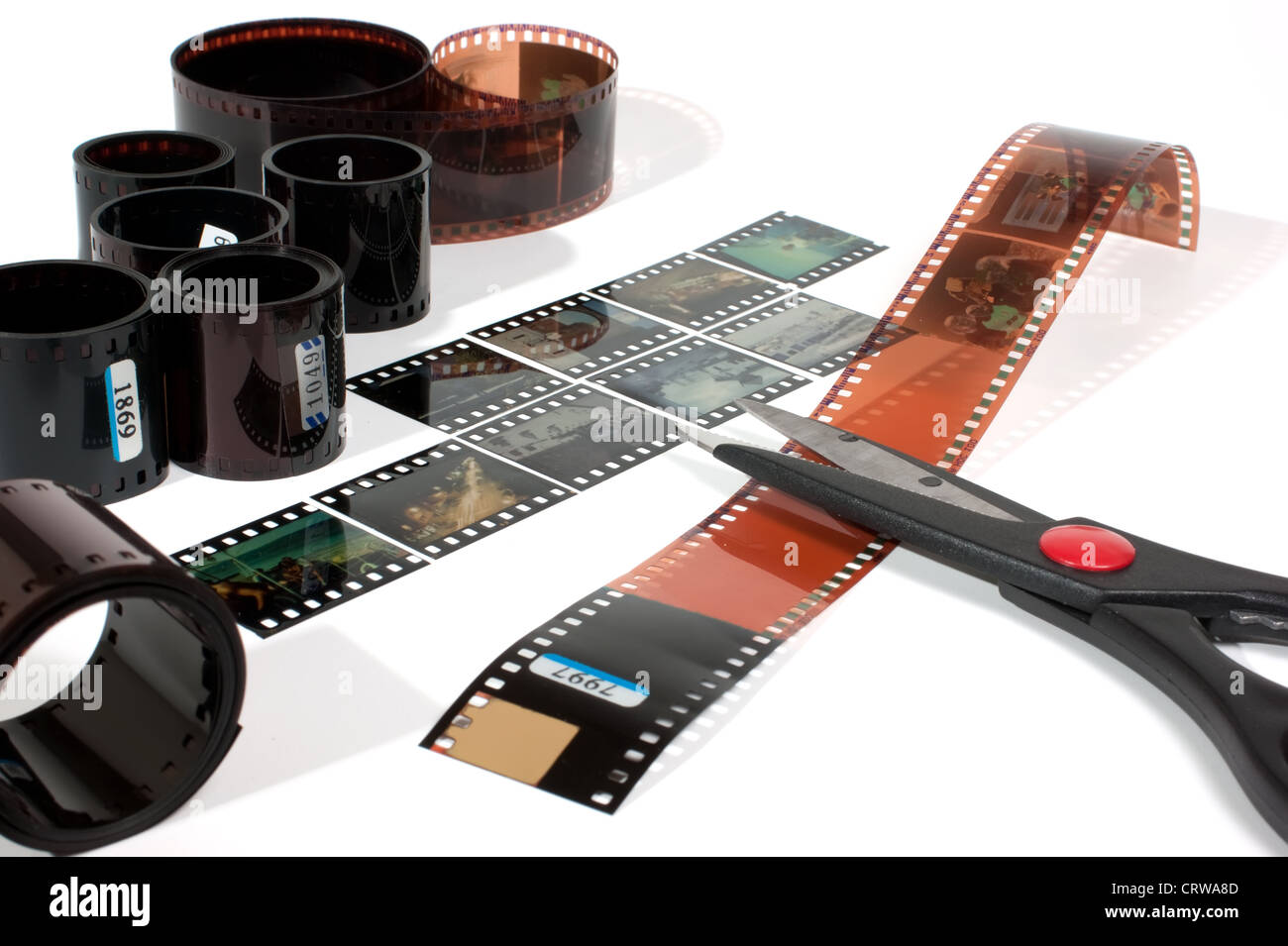 Video editing hi-res stock photography and images - Alamy