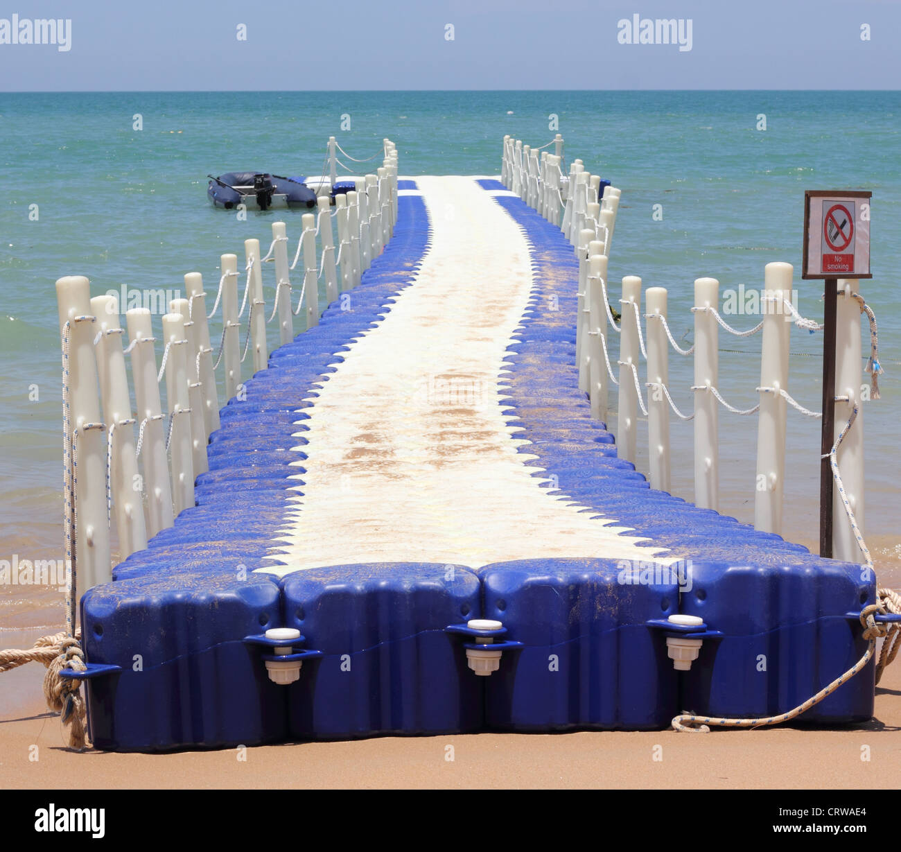 Floating jetty hi-res stock photography and images - Alamy