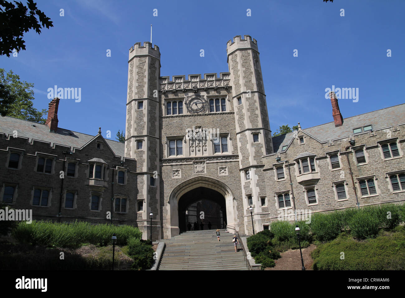 Princeton arch hi-res stock photography and images - Alamy