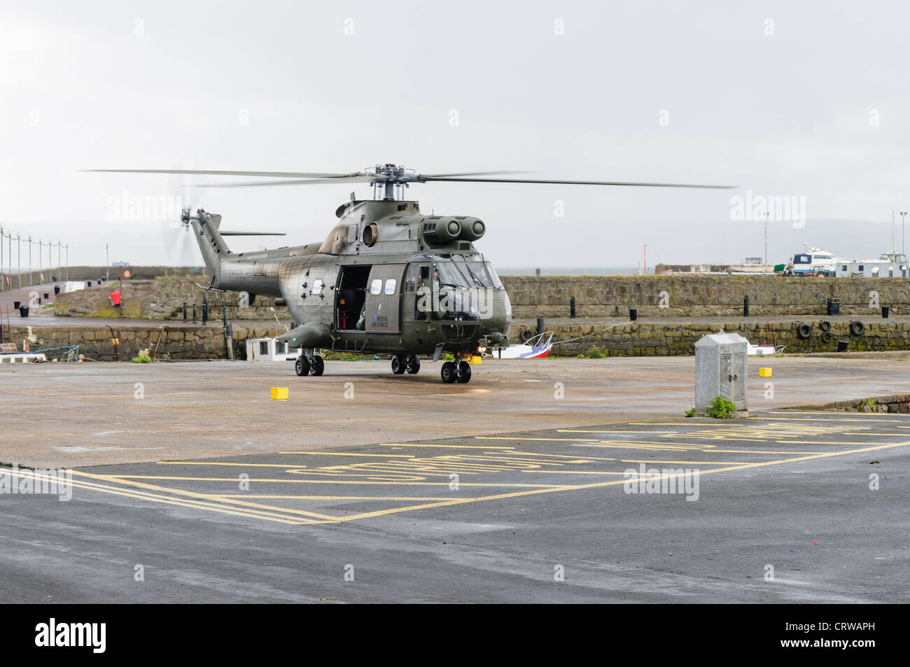 Aerospatiale Puma Stock Photos & Aerospatiale Puma Stock Images - Alamy