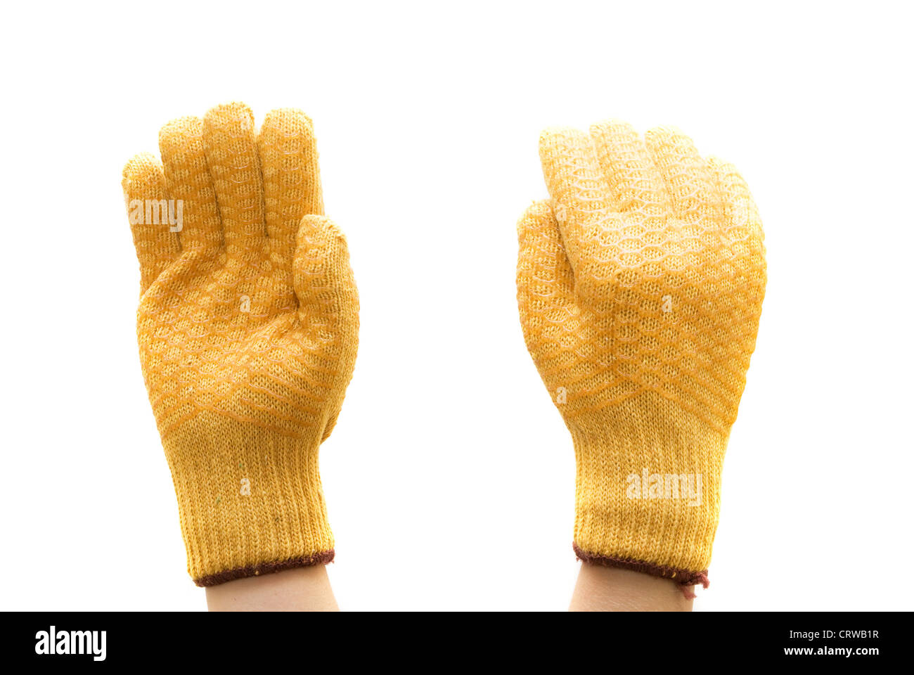 Man working on domestic Cut Out Stock Images & Pictures - Alamy