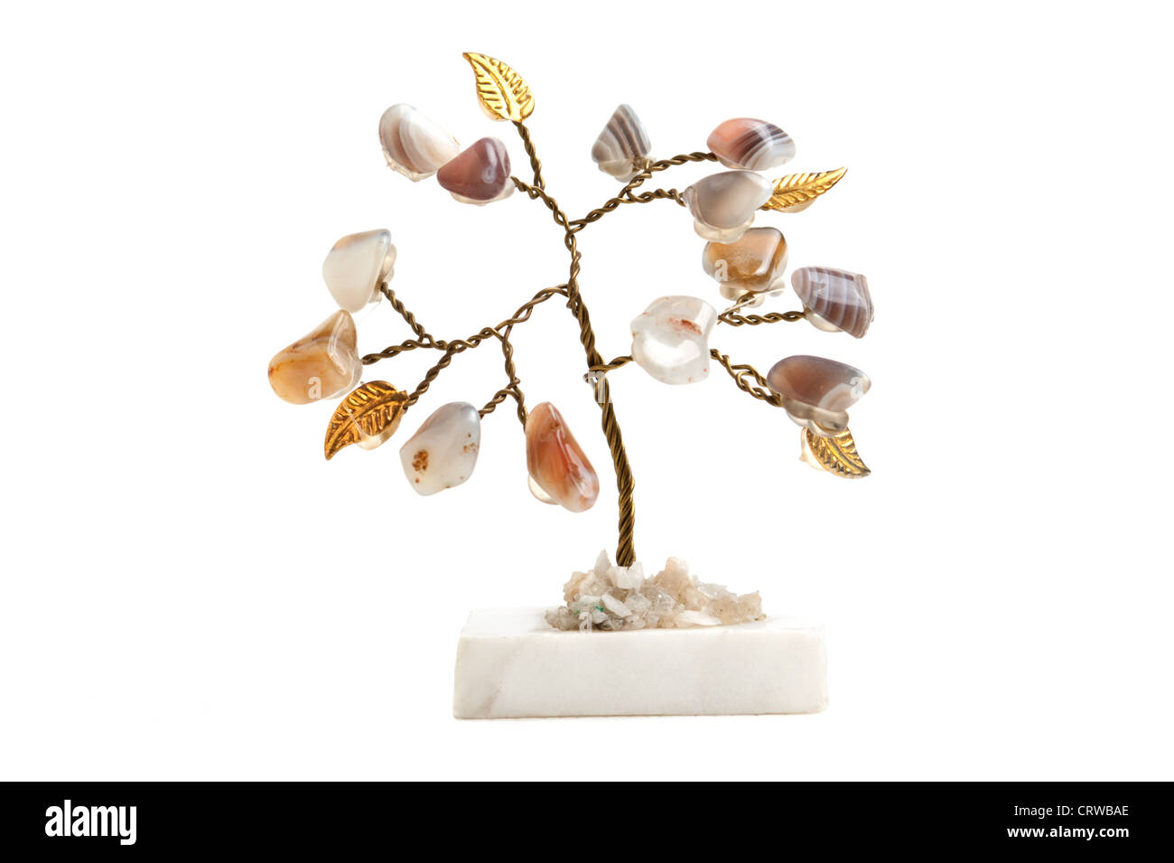 souvenir stone tree Stock Photo - Alamy