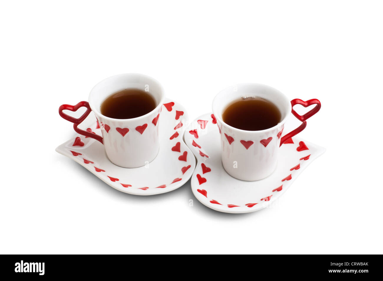 Image of two cup hi-res stock photography and images - Alamy