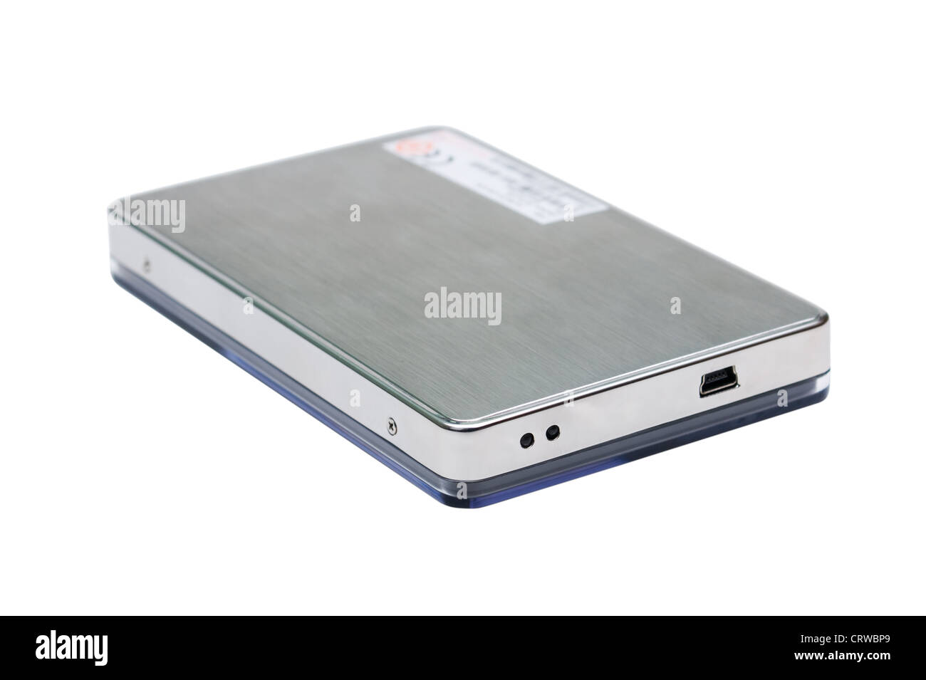 Mobile hard disk Stock Photo - Alamy