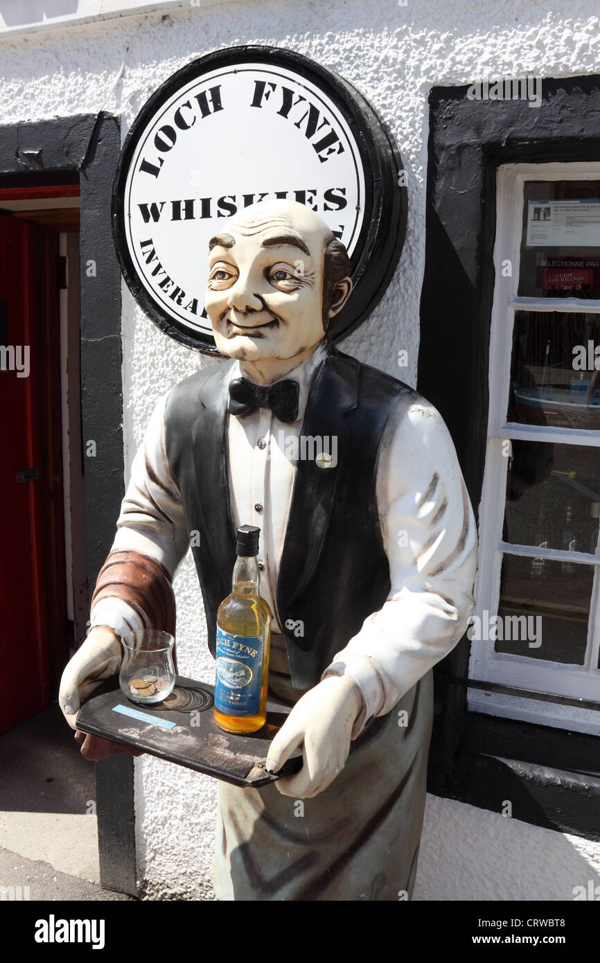 Mannequin waiter hi-res stock photography and images - Alamy