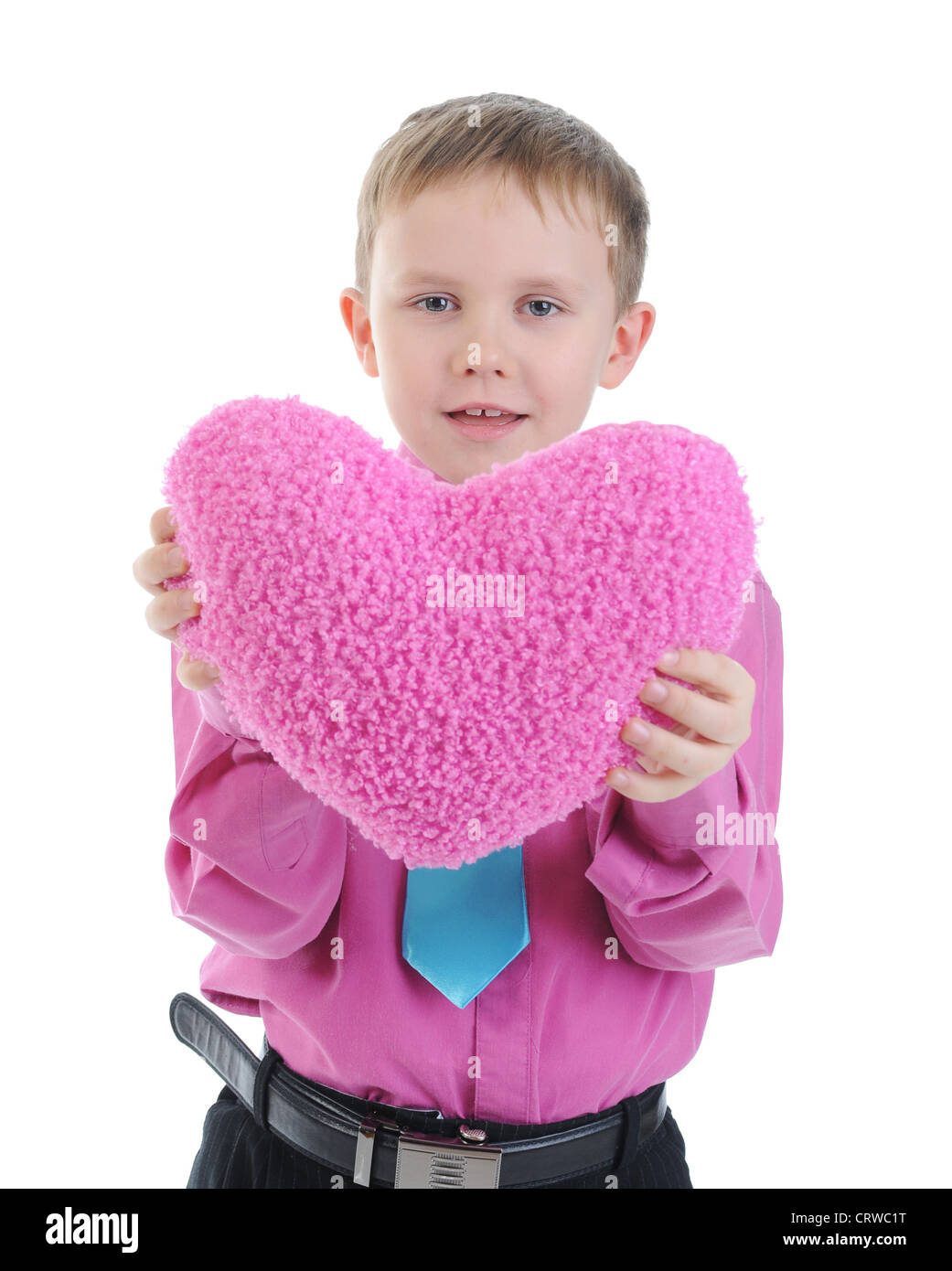 Funny little boy Stock Photo - Alamy
