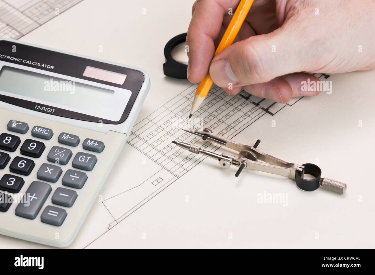 Hand drawings hi-res stock photography and images - Alamy