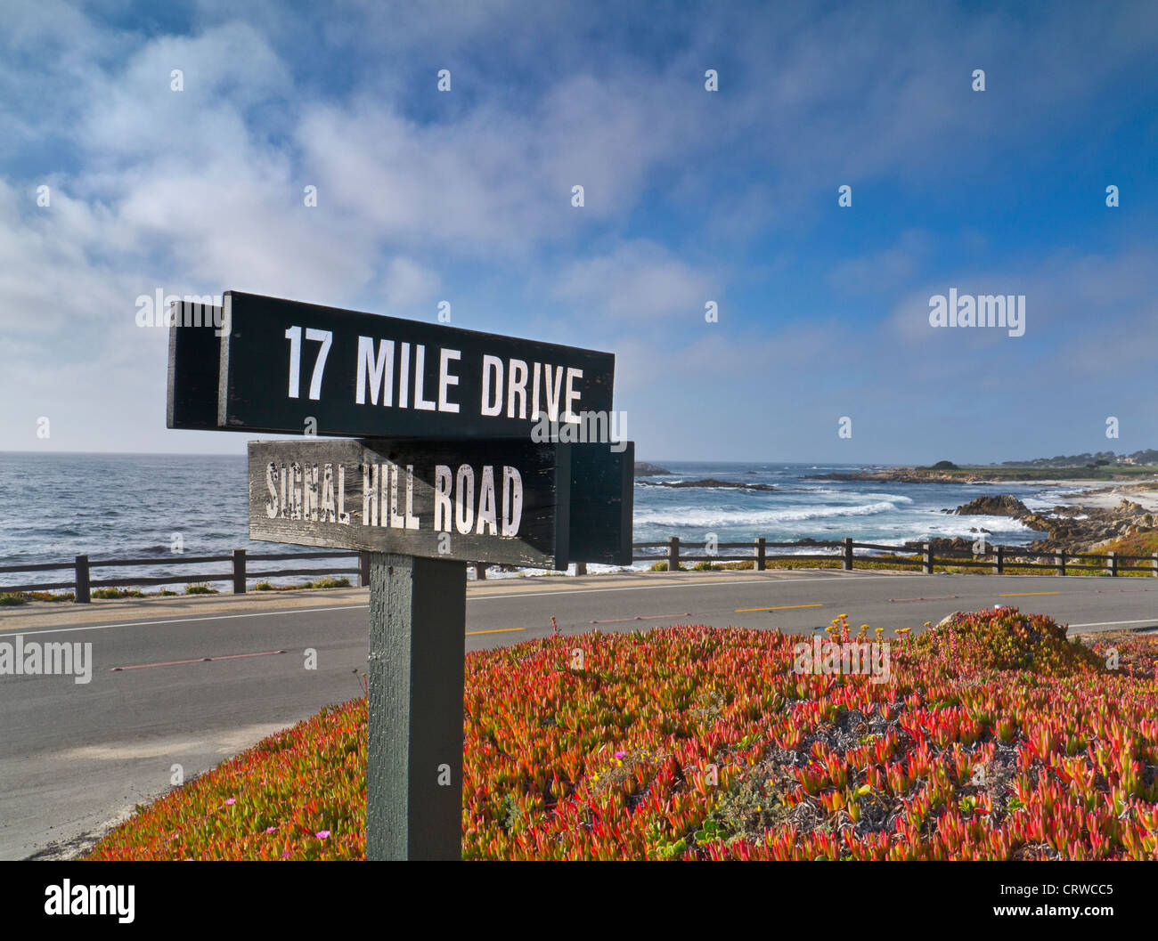 Directions To 17 Mile Drive