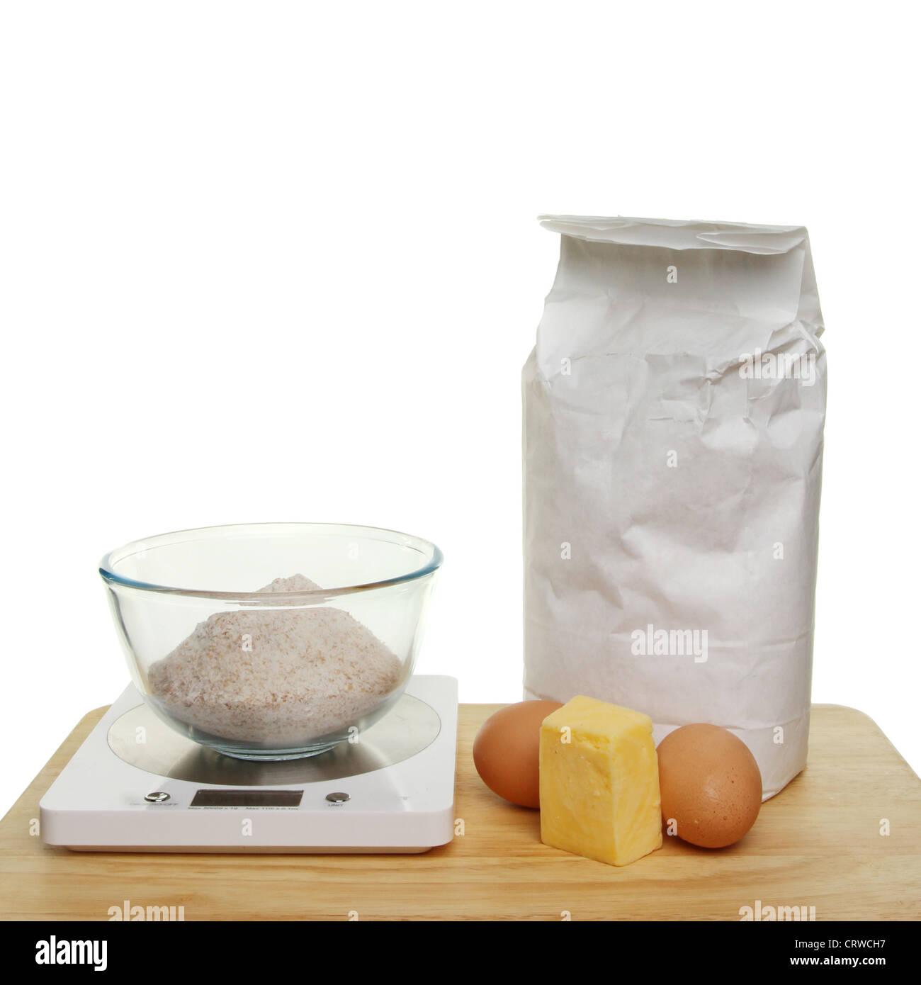 Bag of flour scale hi-res stock photography and images - Alamy