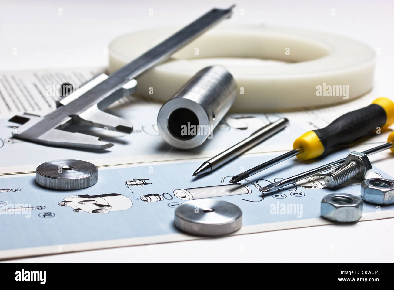 Draft drawings hi-res stock photography and images - Alamy