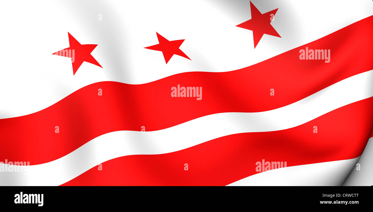 Flag of Columbia Stock Photo - Alamy