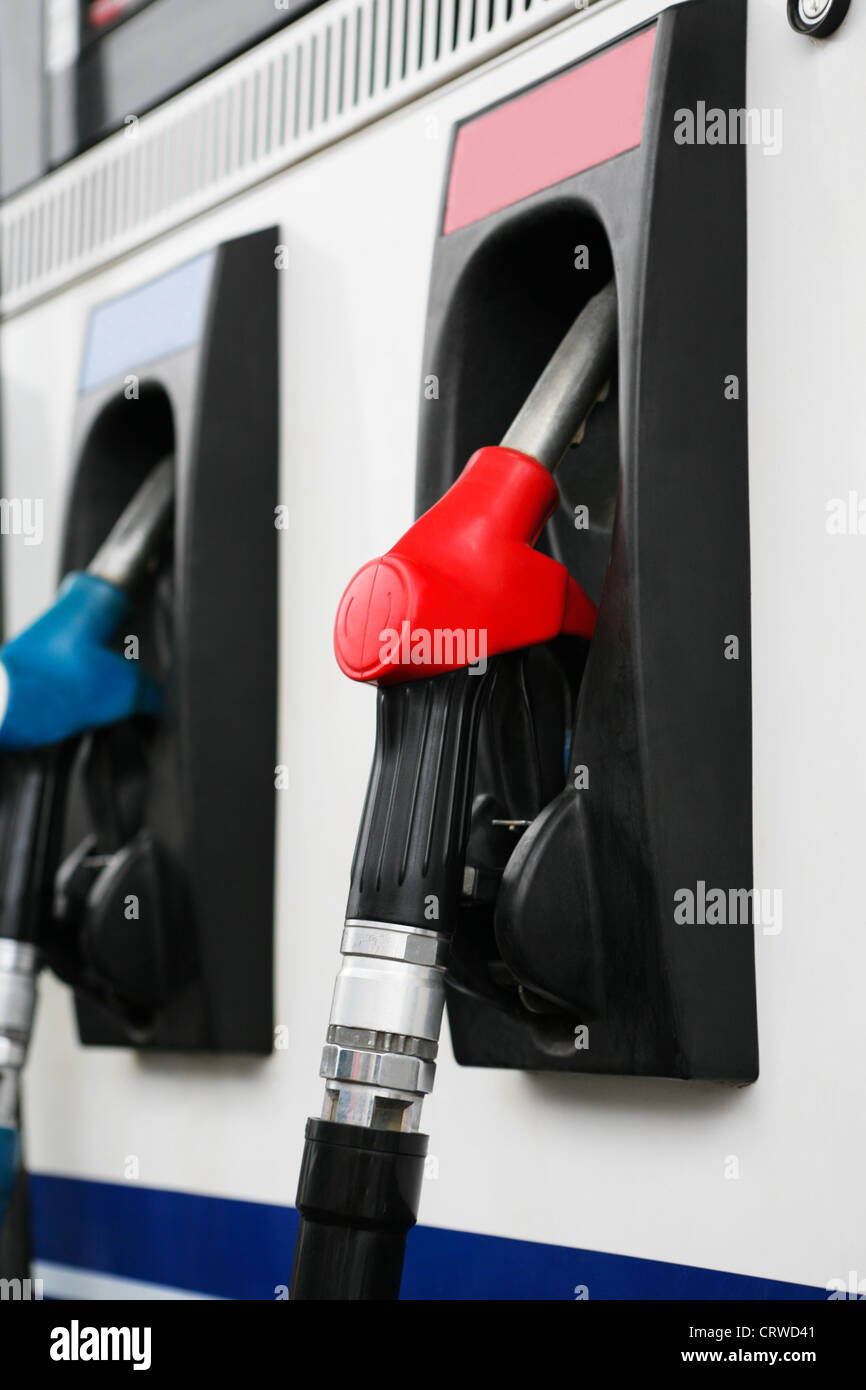 petrol filling station Stock Photo - Alamy
