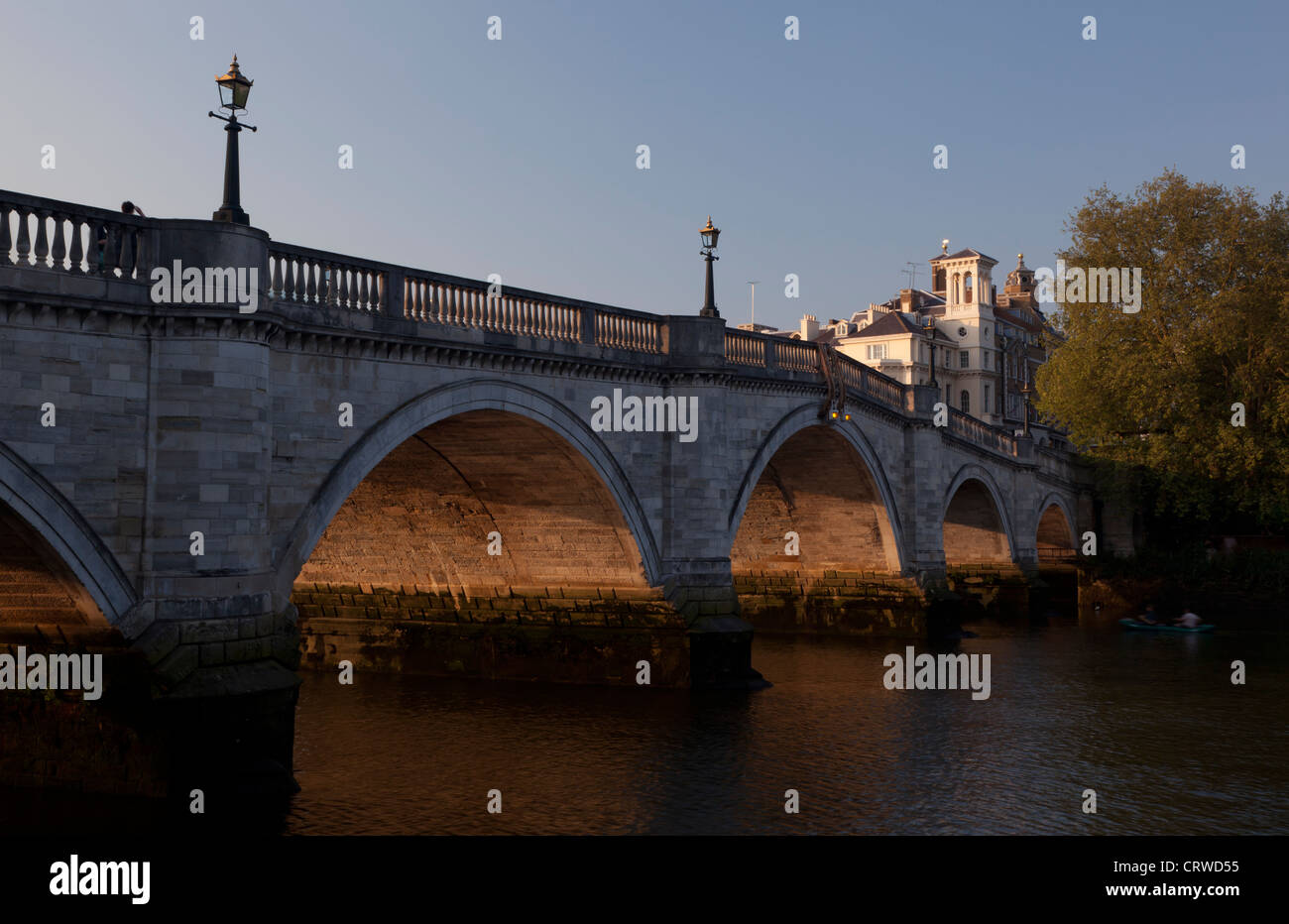 England Medieval Stone Bridge Stock Photos & England Medieval Stone ...