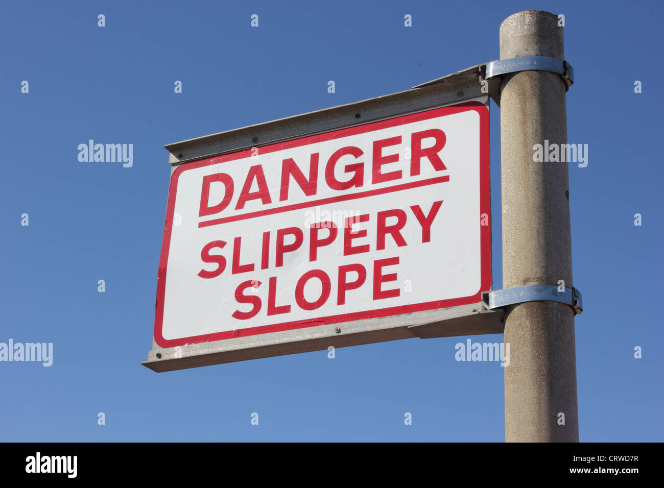 Slippery Slope Advertisements