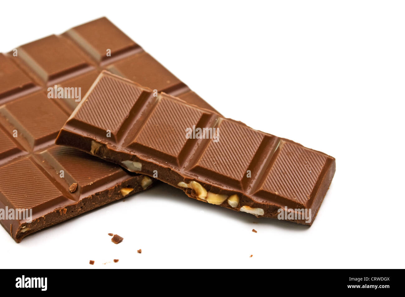 bar of chocolate Stock Photo - Alamy