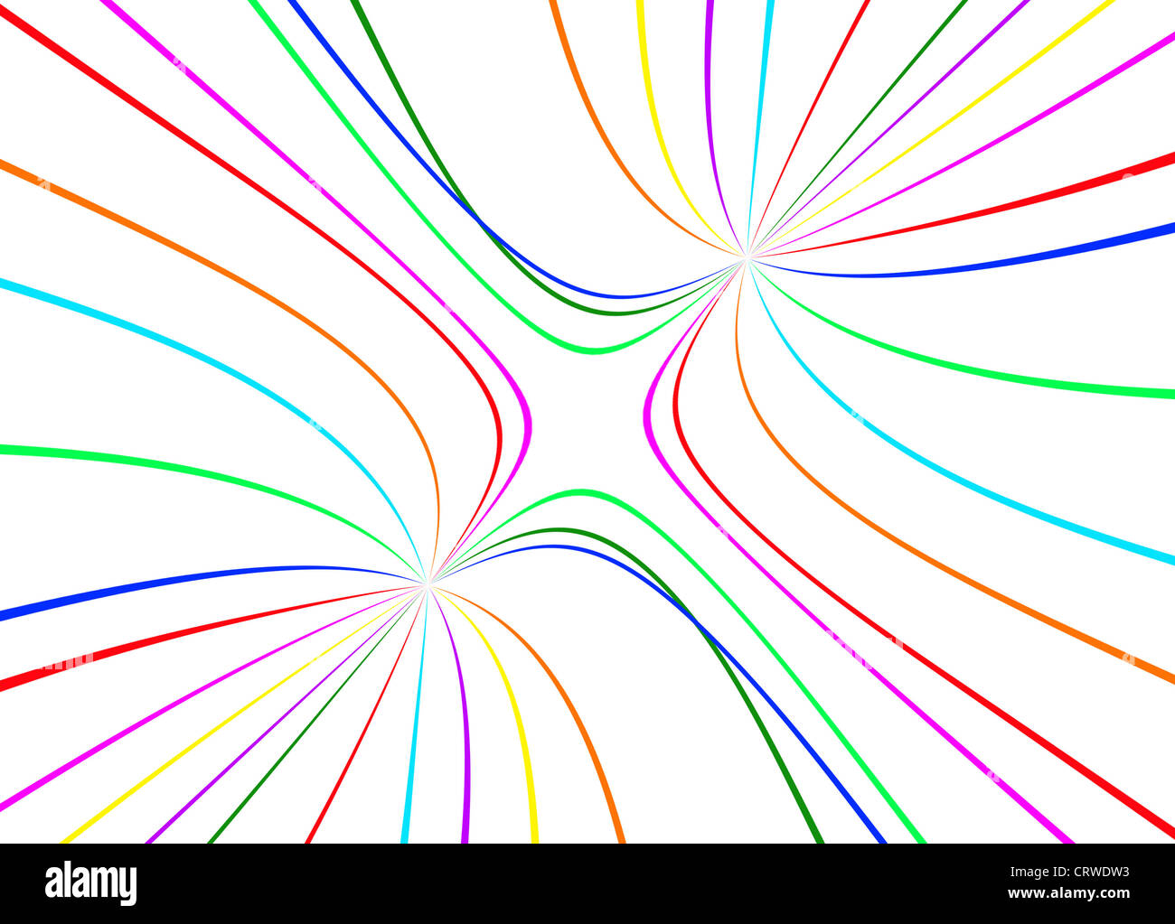 abstract color lines Stock Photo - Alamy