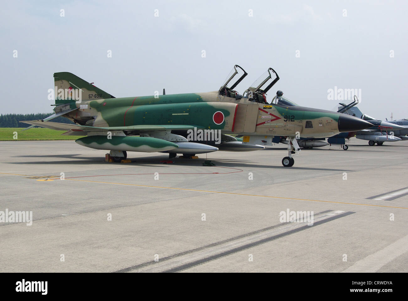 Jasdf rf 4e recon hi-res stock photography and images - Alamy