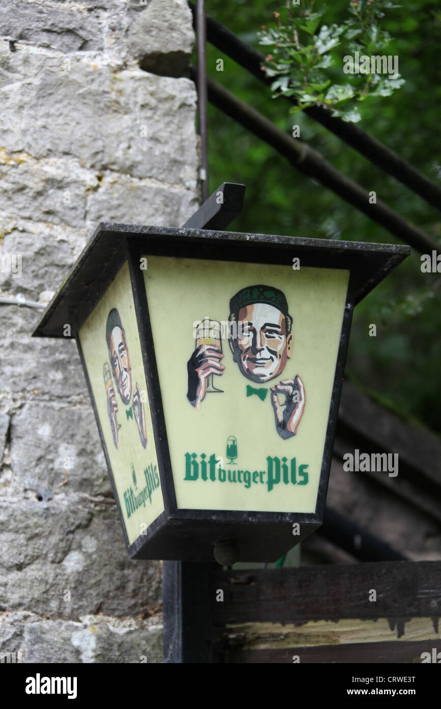 Bitburger pils hi-res stock photography and images - Alamy