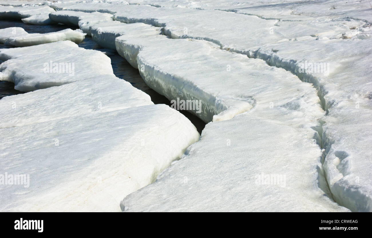 Ice hummocks hi-res stock photography and images - Alamy