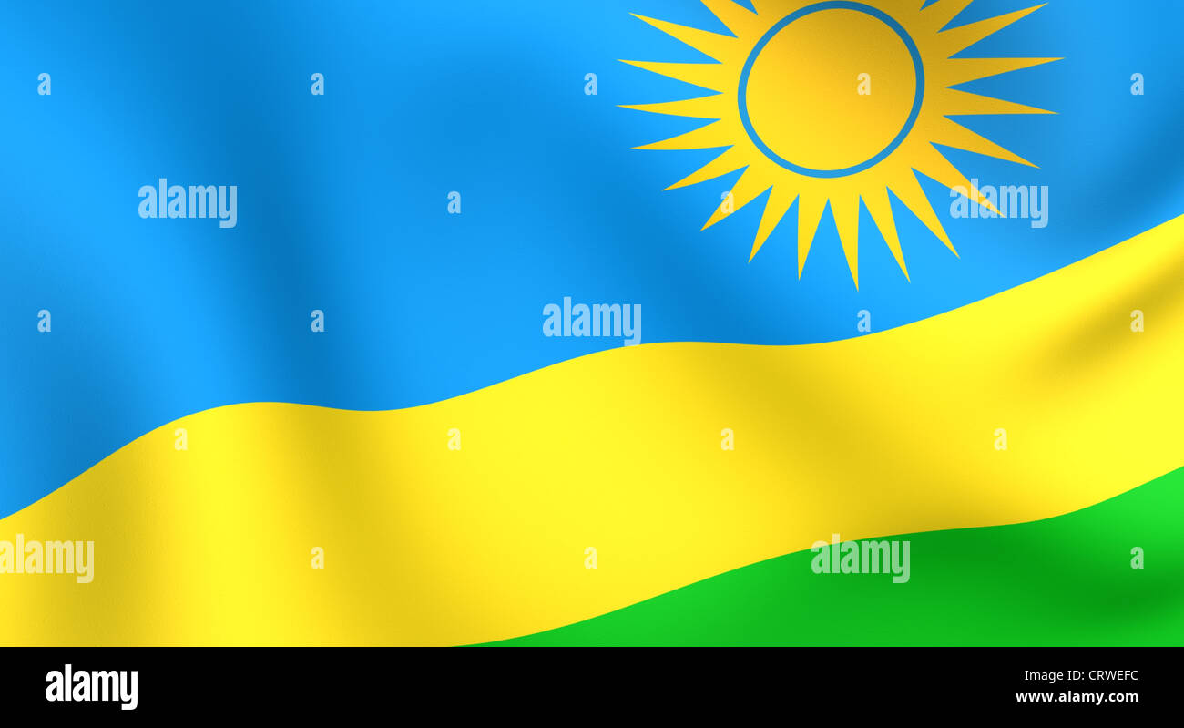 Flag of republic center african hi-res stock photography and images - Alamy