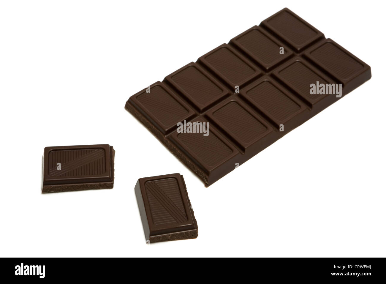 Dark chocolate hi-res stock photography and images - Alamy