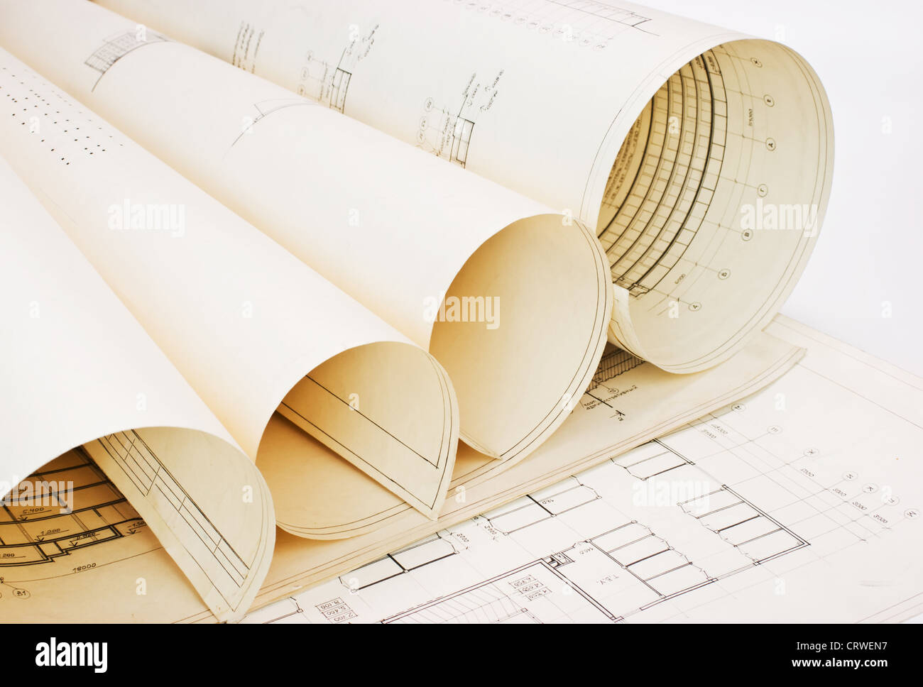 Cad drawings hi-res stock photography and images - Alamy