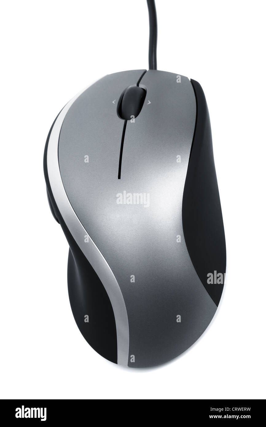 mouse with a wheel Stock Photo - Alamy