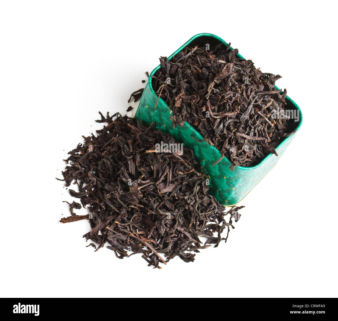 Tea leaf box Cut Out Stock Images & Pictures - Alamy