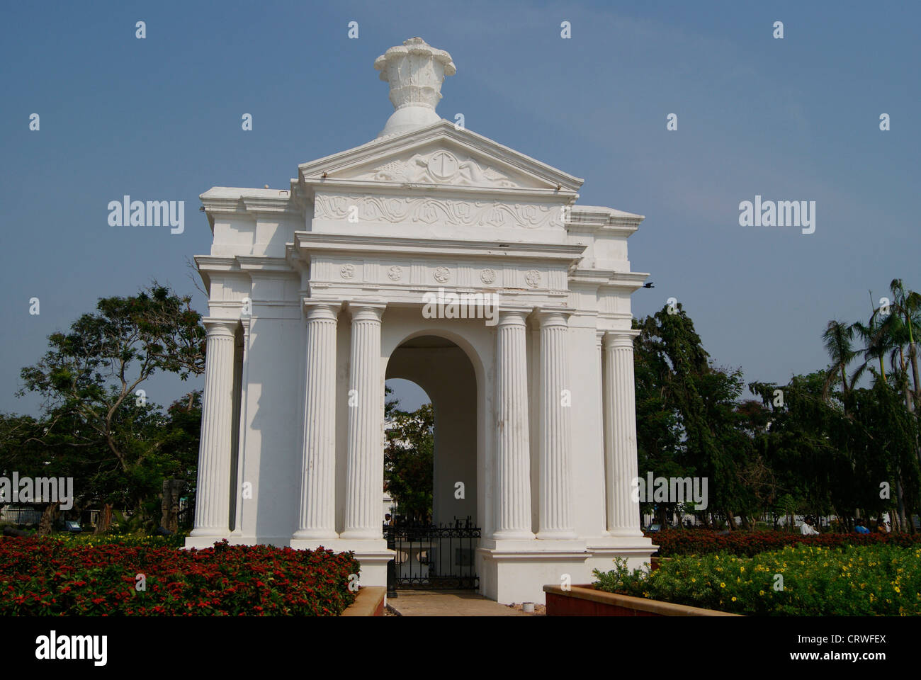Pondy aayi mandapam hi-res stock photography and images - Alamy