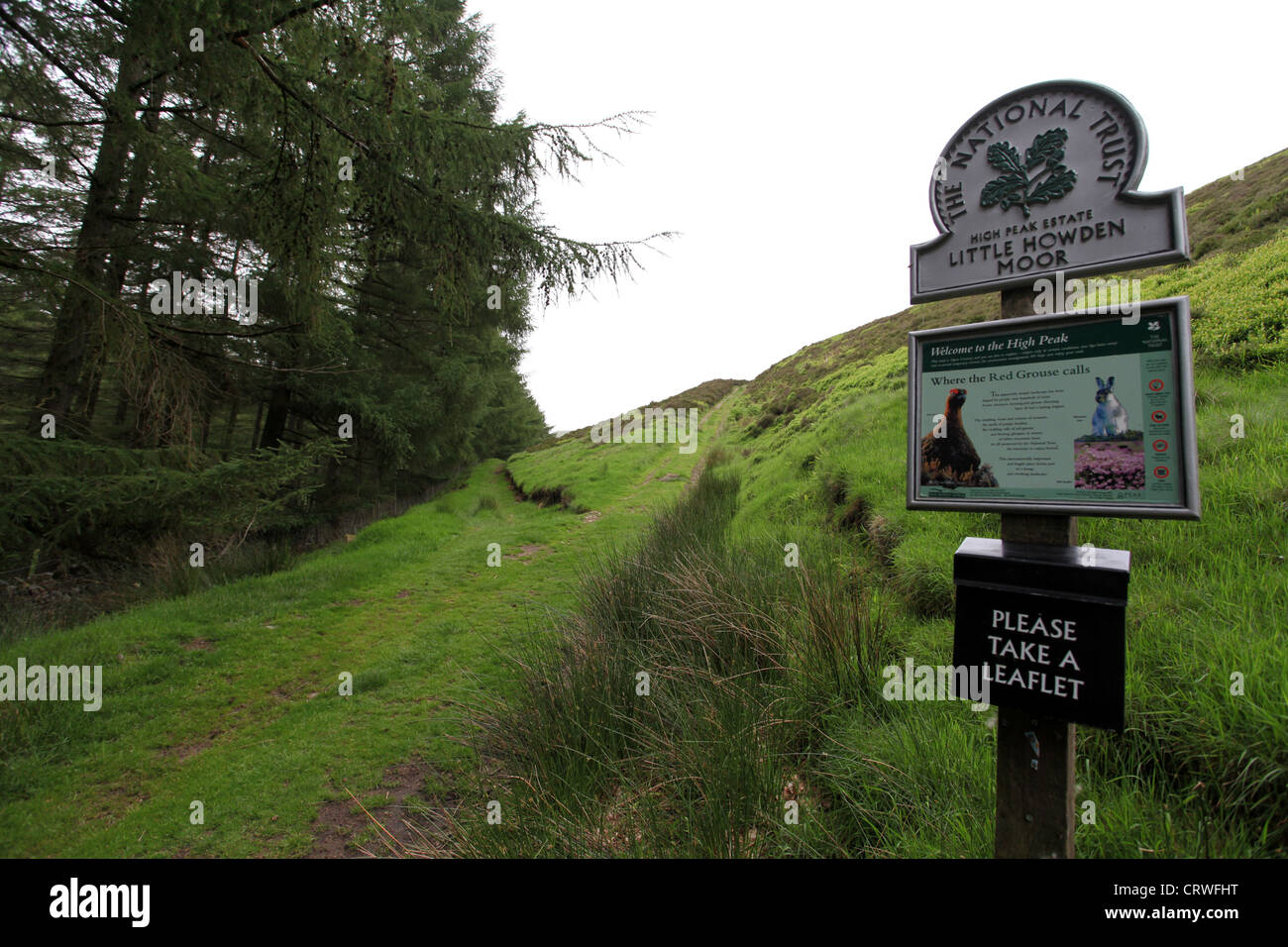 Howden moors hi-res stock photography and images - Alamy