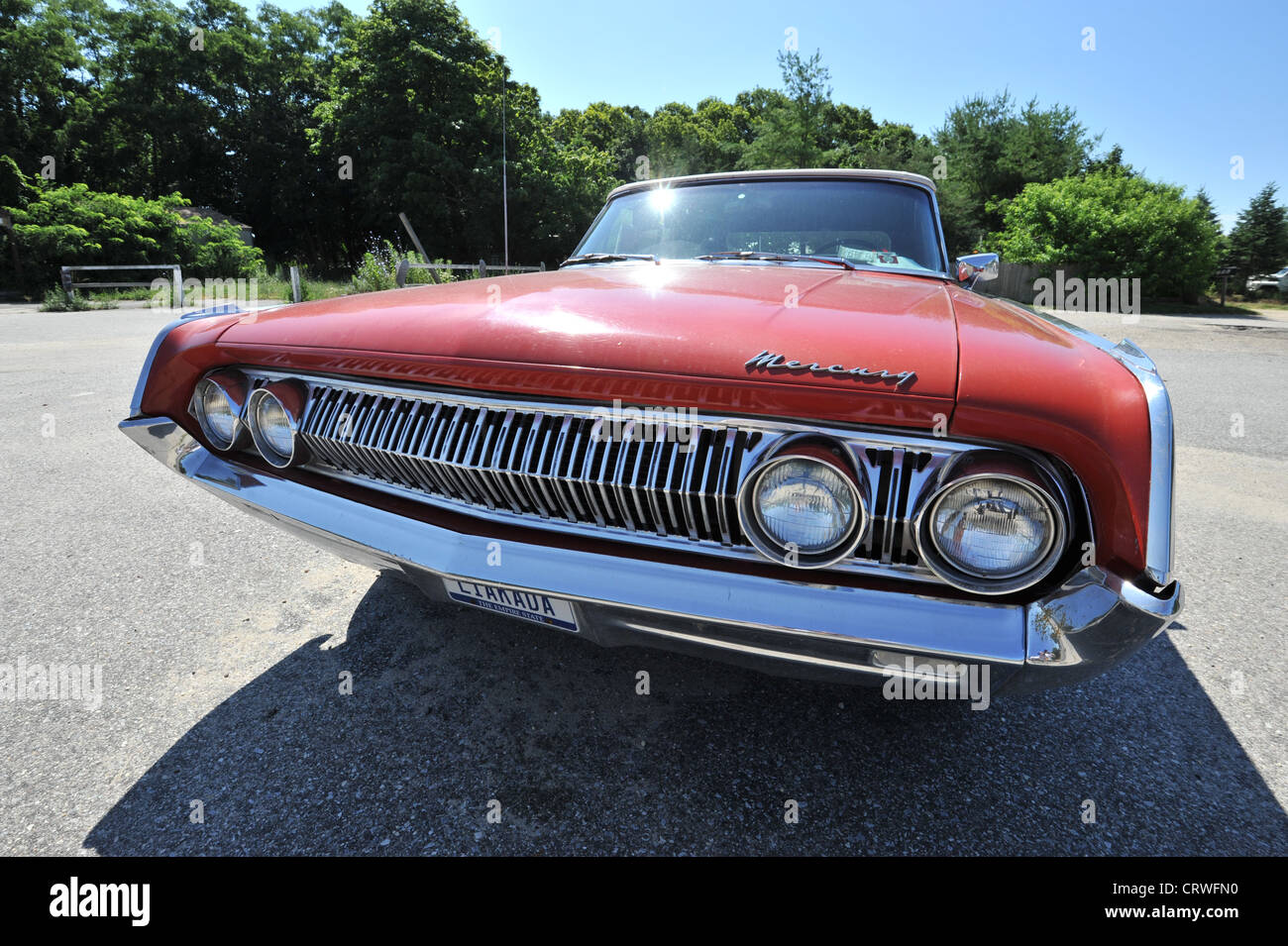 Red mercury monterey hi-res stock photography and images - Alamy