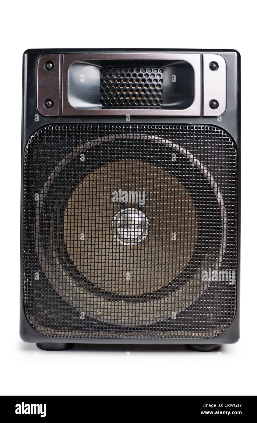 The musical equipment Stock Photo - Alamy