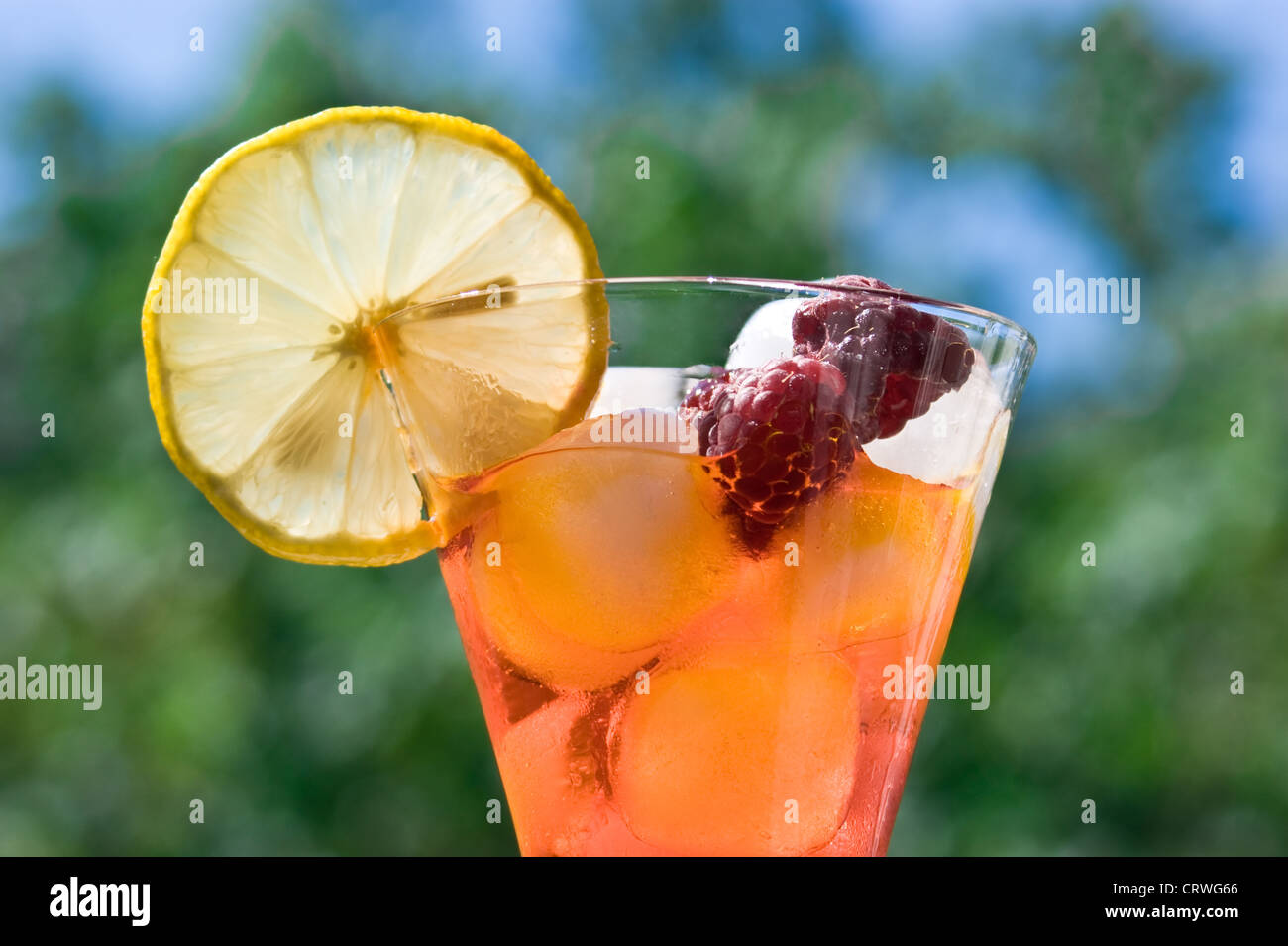 Blue raspberry and lime hi-res stock photography and images - Alamy