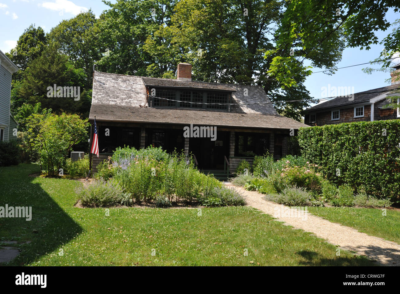 Sag Harbour,Long Island, New York Stock Photo - Alamy