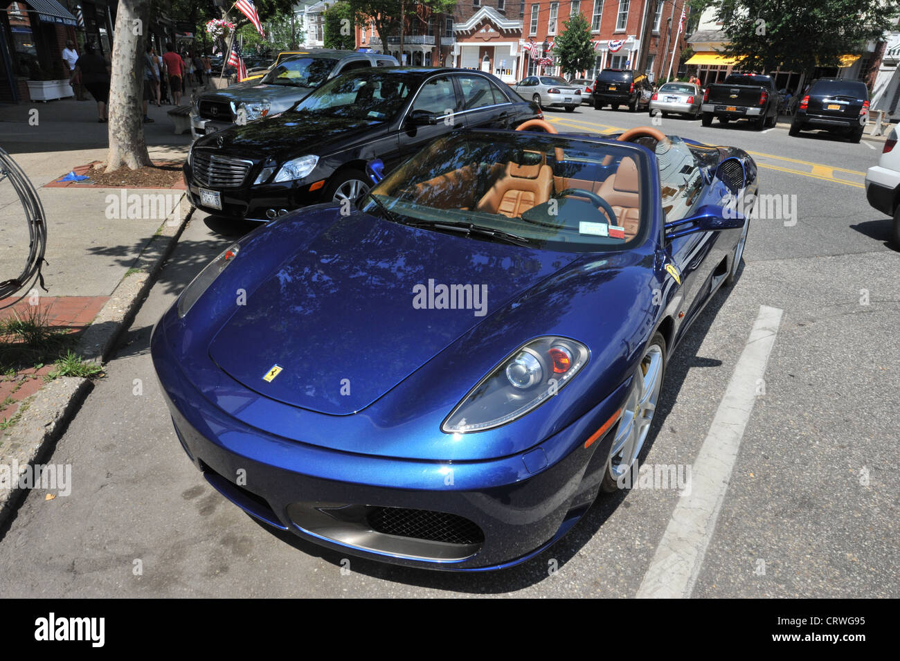 Ferrari number plate hi-res stock photography and images - Alamy