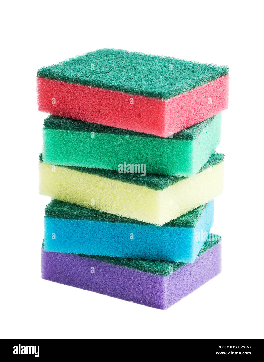 Sponges pattern Cut Out Stock Images & Pictures - Alamy